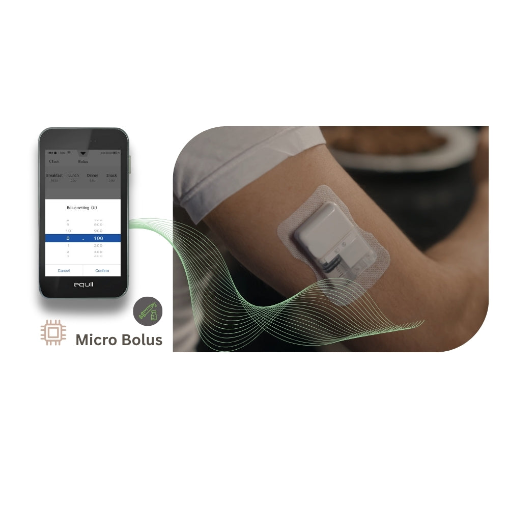 Equil Insulin Pump